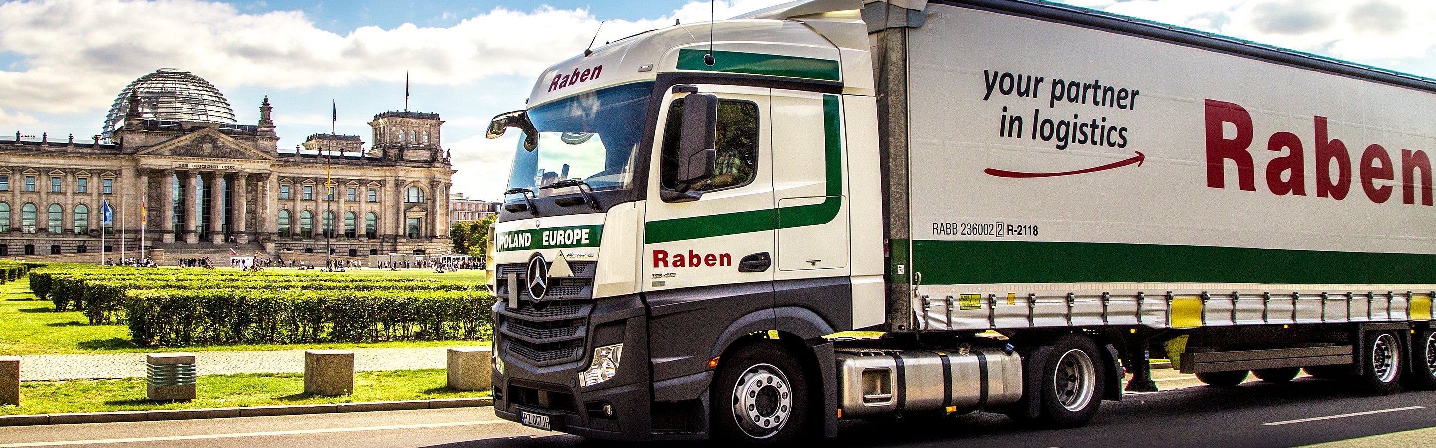Raben Group takes over Rhenus branches