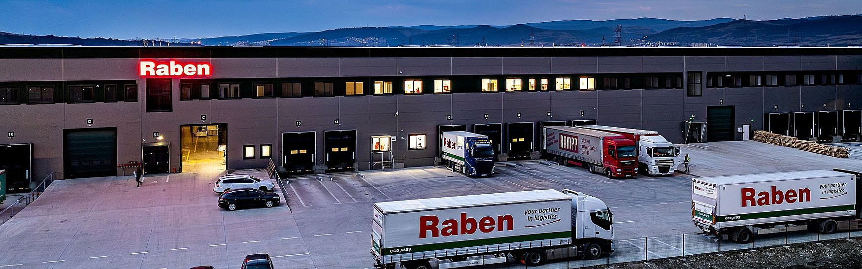 News Details - Raben Group