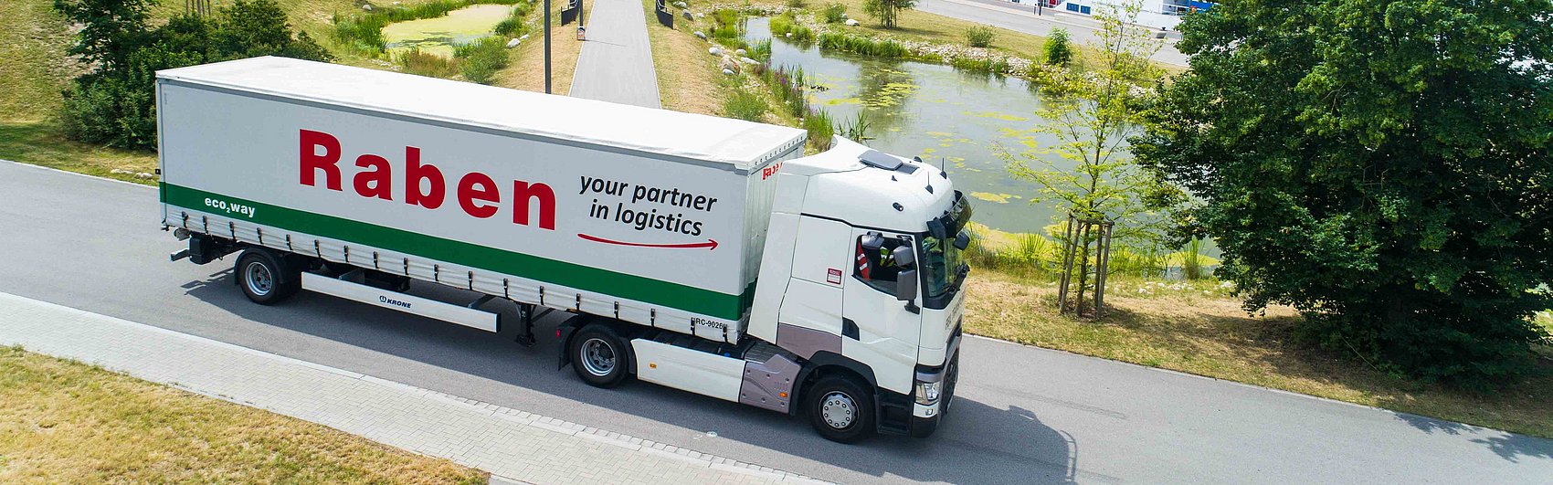 Your partner in logistics - Raben Group