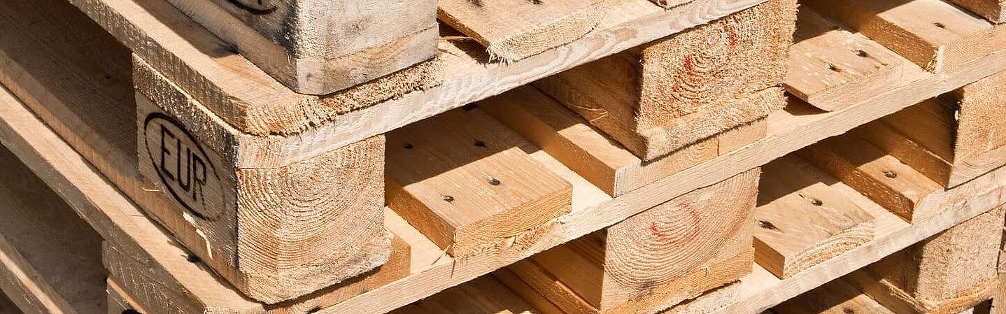 A short history of a pallet - Raben Group
