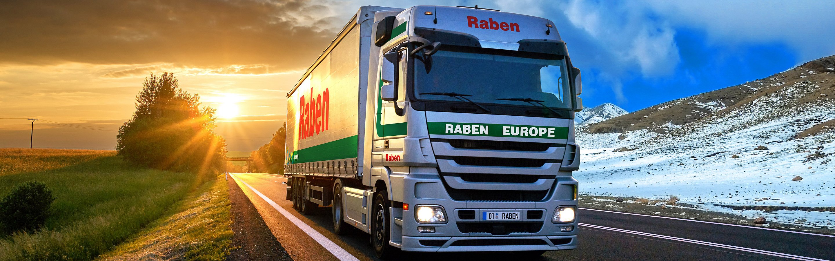 New reality of logistics2020 according to Raben Group
