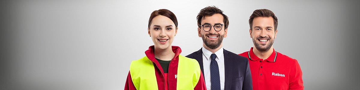 Raben Group logistics services