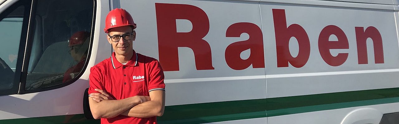 Raben Group social responisiblity - Raben Group