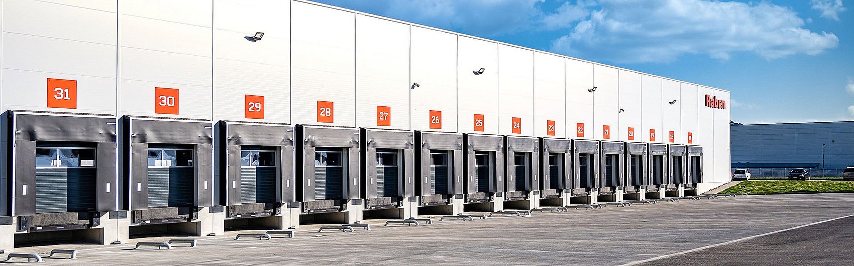 Your partner in logistics - Raben Group