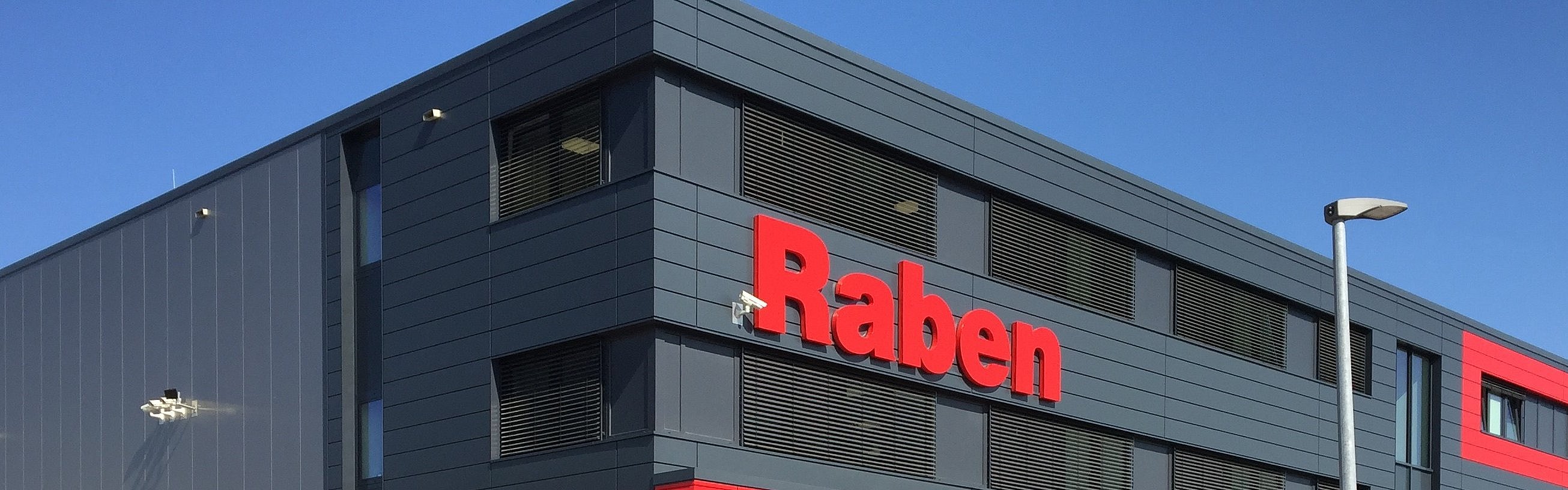 Raben opens a depot in Schüttorf