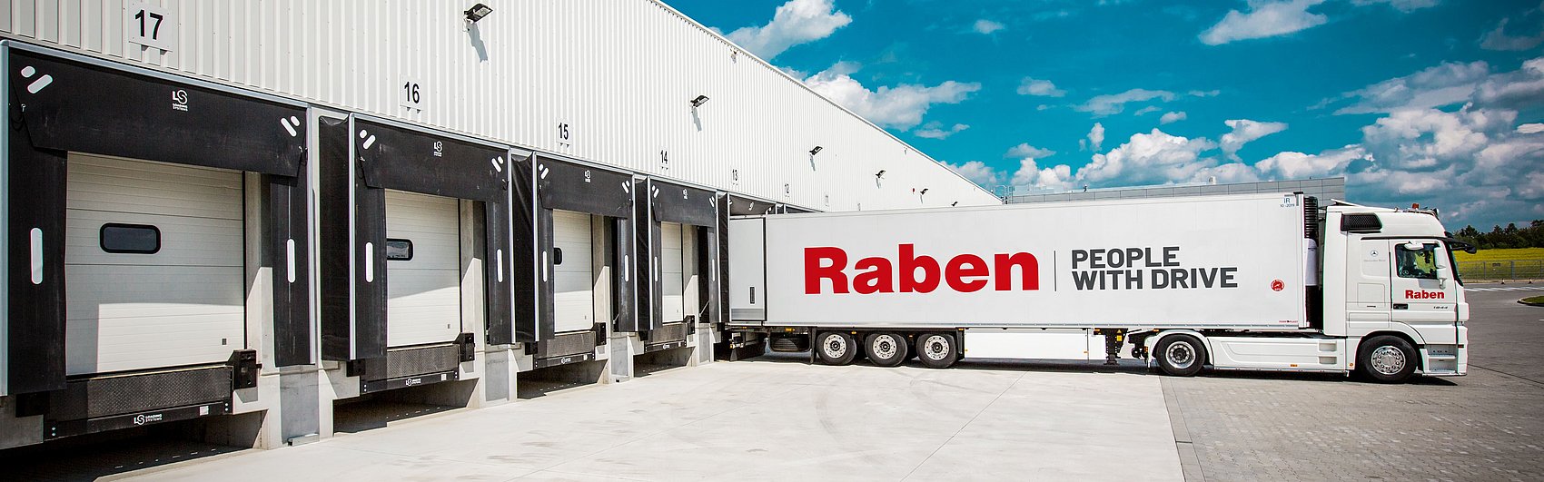 Knowledge Warehouse - Raben Group