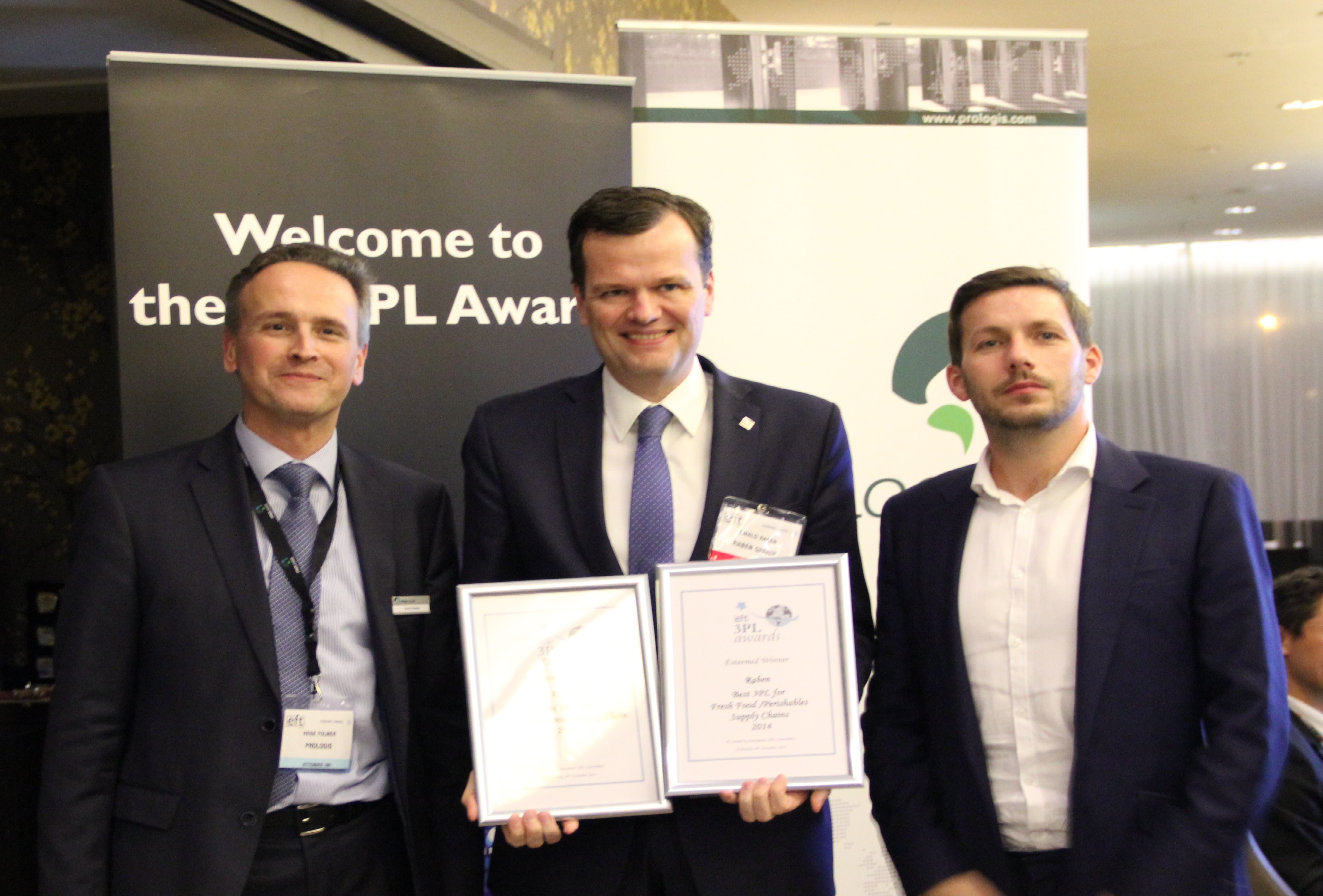 Raben Group is the Best Logistics Operator for the sectors of Consumer ...