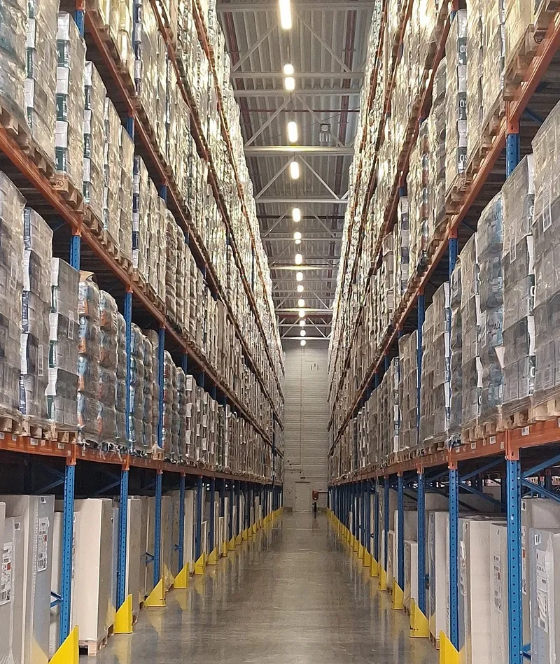 Magazyn Lublin - Raben Group