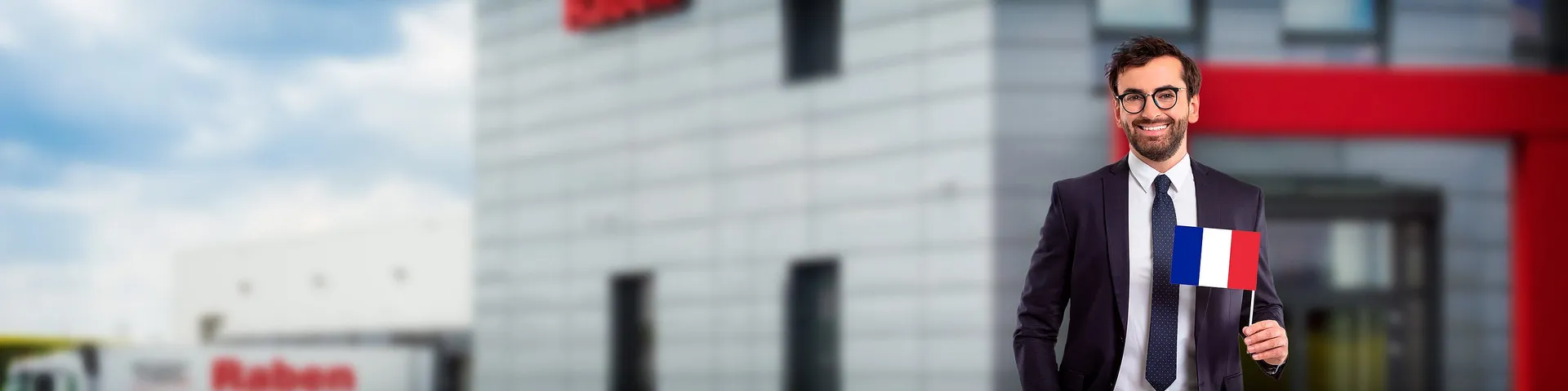 France spedition - Raben Group