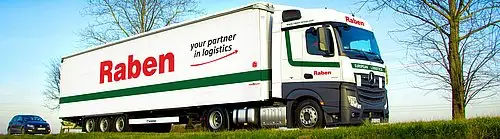 Fresh logistics at Raben Group - Raben Group