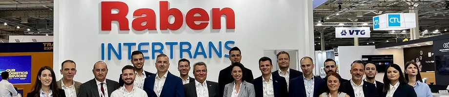 Raben Your partner in logistics