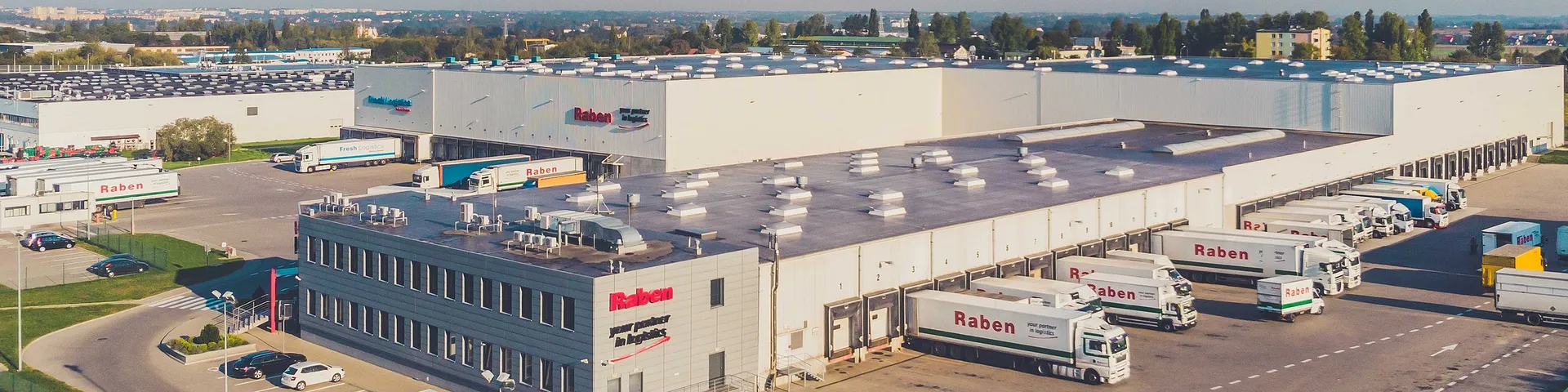 Magazyn Lublin - Raben Group