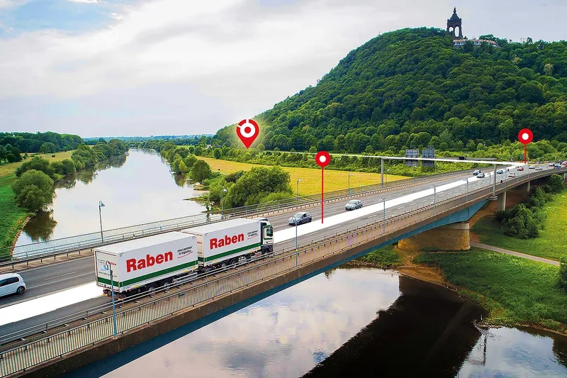 Raben Group customer zone - Raben Group