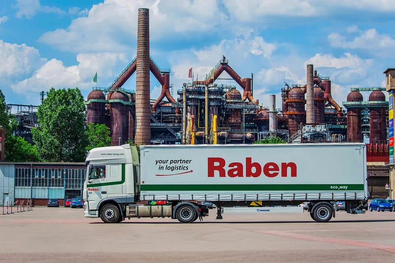 Transport ADR - Grupa Raben - Raben Group