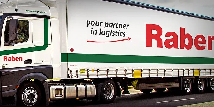 Raben Your partner in logistics