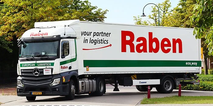 Raben Netherlands - Uw logistieke partner - Raben Group