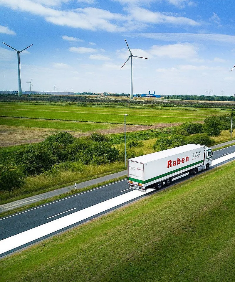 Raben Slovakia - Raben Group