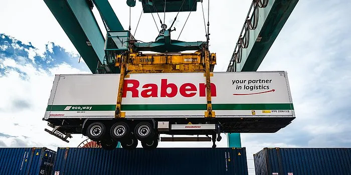 Raben Netherlands - Uw logistieke partner - Raben Group