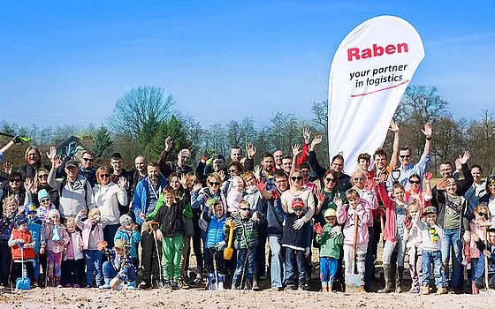 Raben Group - About us - Raben Group