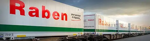 Raben Transport - Full truck loads - Raben Group