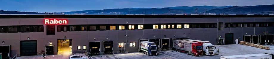 Raben Group - Your partner in logistics - Raben Group