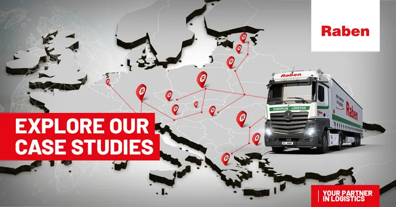 Raben Group - Your partner in logistics - Raben Group