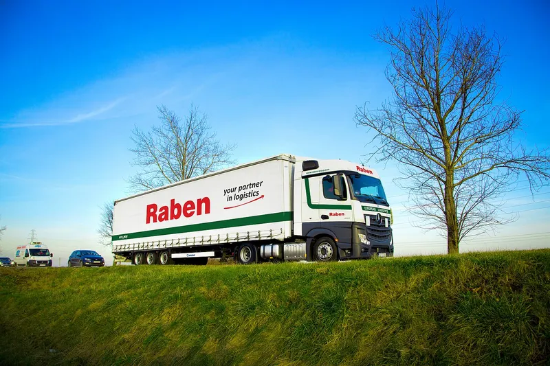 Zostań przewoźnikiem w Raben Logistics Polska - Raben Group
