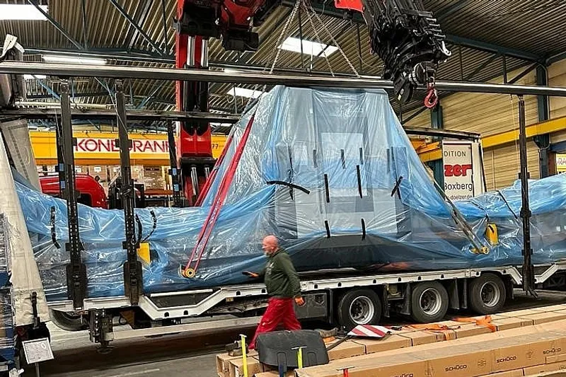 Croatia spedition - Raben Group