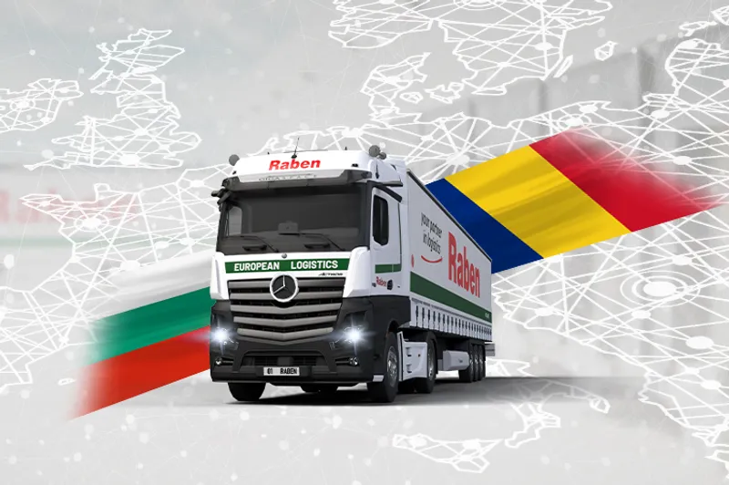 Romania spedition - Raben Group