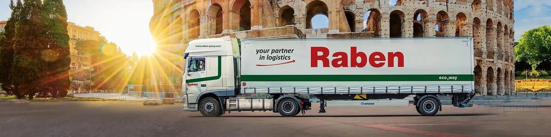 Italy spedition - Raben Group