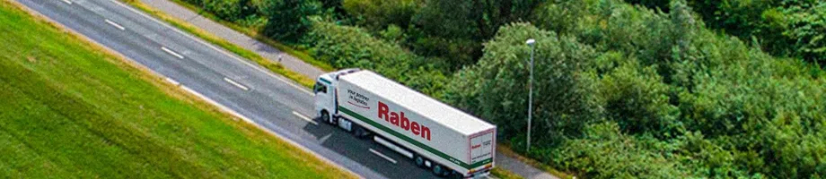 Raben Your partner in logistics