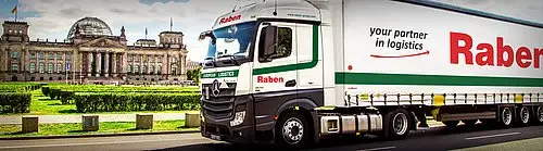Raben Transport - Full truck loads - Raben Group